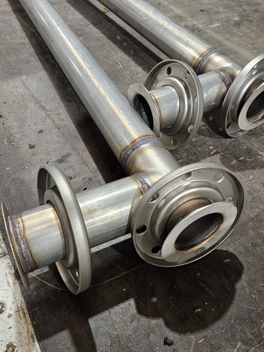 Installation pompe - Smartec Industrie